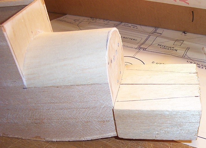 The Balsa Workbench